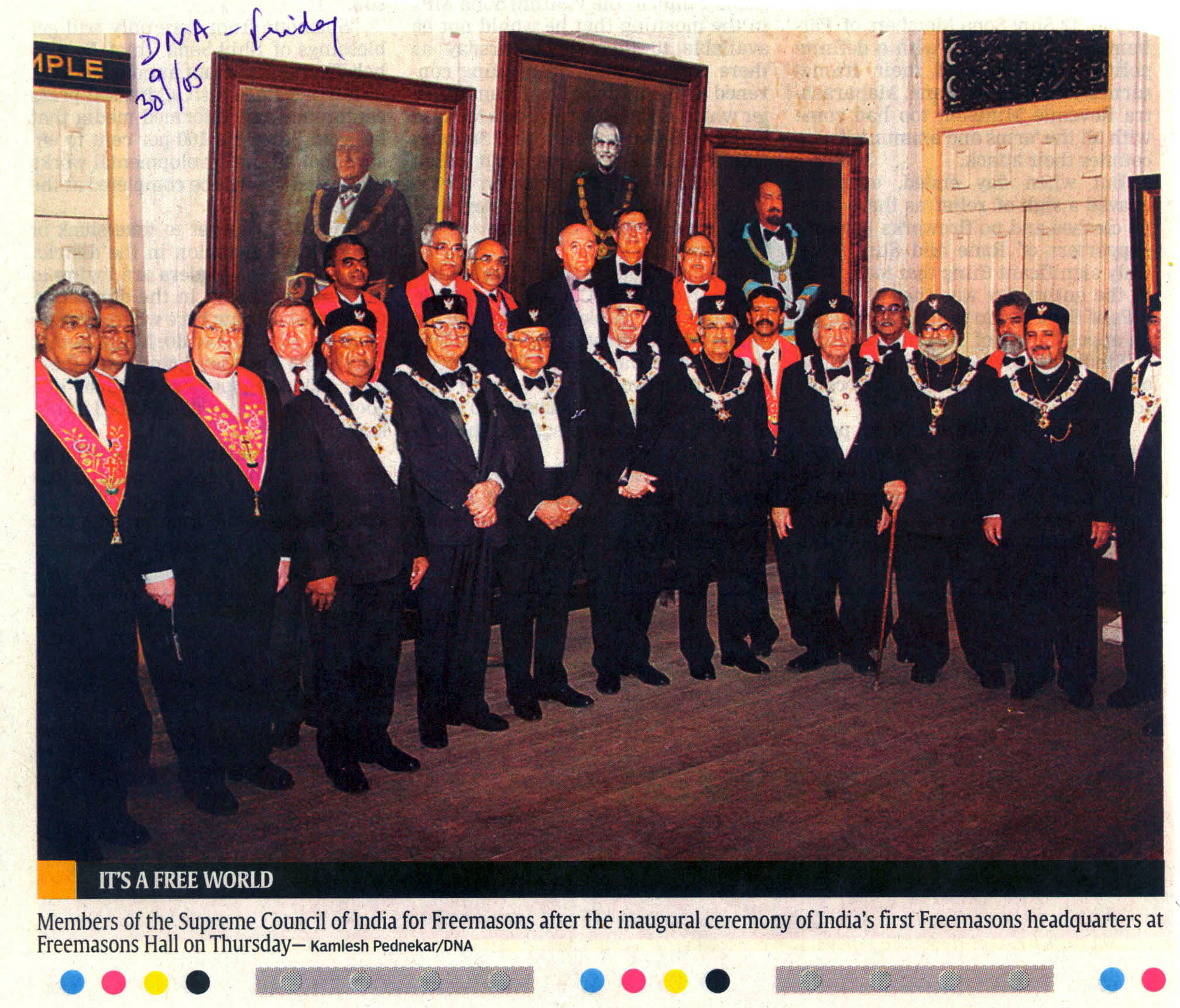 Supreme Council 33 Degree - Rosecroix India